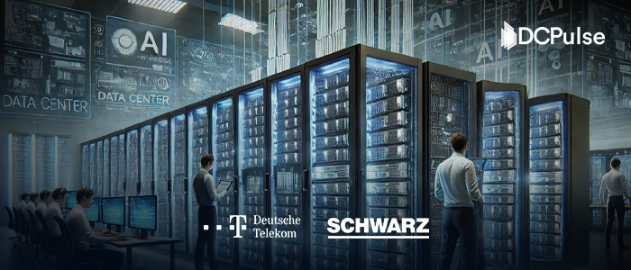 Deutsche Telekom & Schwarz Group Plan “AI Gigafactory” Data Center ...