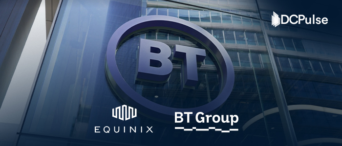 BT Sells Ireland Data Centres to Equinix in Strategic Shift