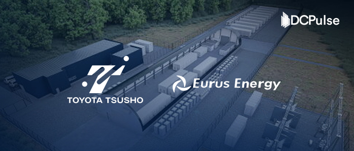 Eurus Energy and Toyota Tsusho Launch 3MW Wind-Powered Green Data ...