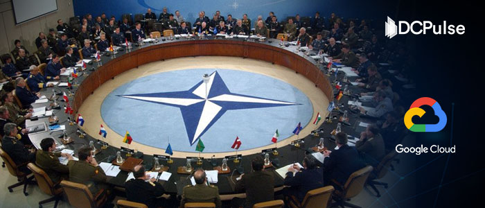 Google Cloud Wins Major NATO Sovereign Cloud Deal