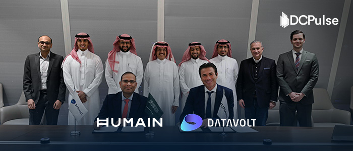 HUMAIN & DataVolt Build Saudi Arabia’s AI Mega-Network