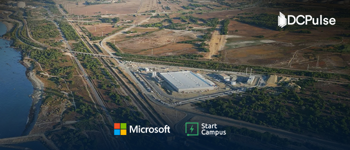 Microsoft to Build $10B AI Data Center in Portugal