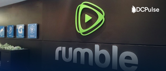 Rumble Stock Soars After $767M Northern Data Acquisition