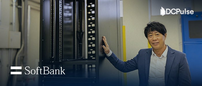 SoftBank Introduces Robot-Friendly Data Centre Racks for Fully ...