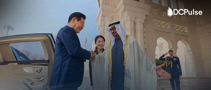 UAE–Korea Forge Landmark Deal for 1GW Stargate AI Campus