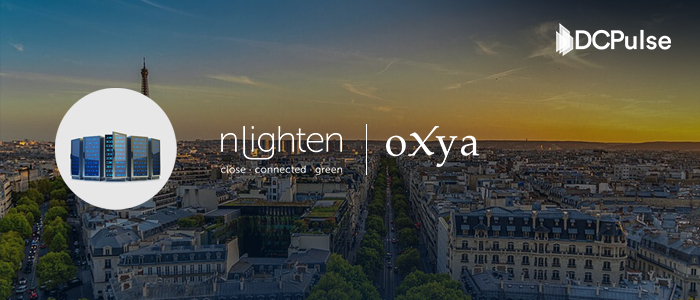 nLighten Acquires Data Center in Émerainville, Paris